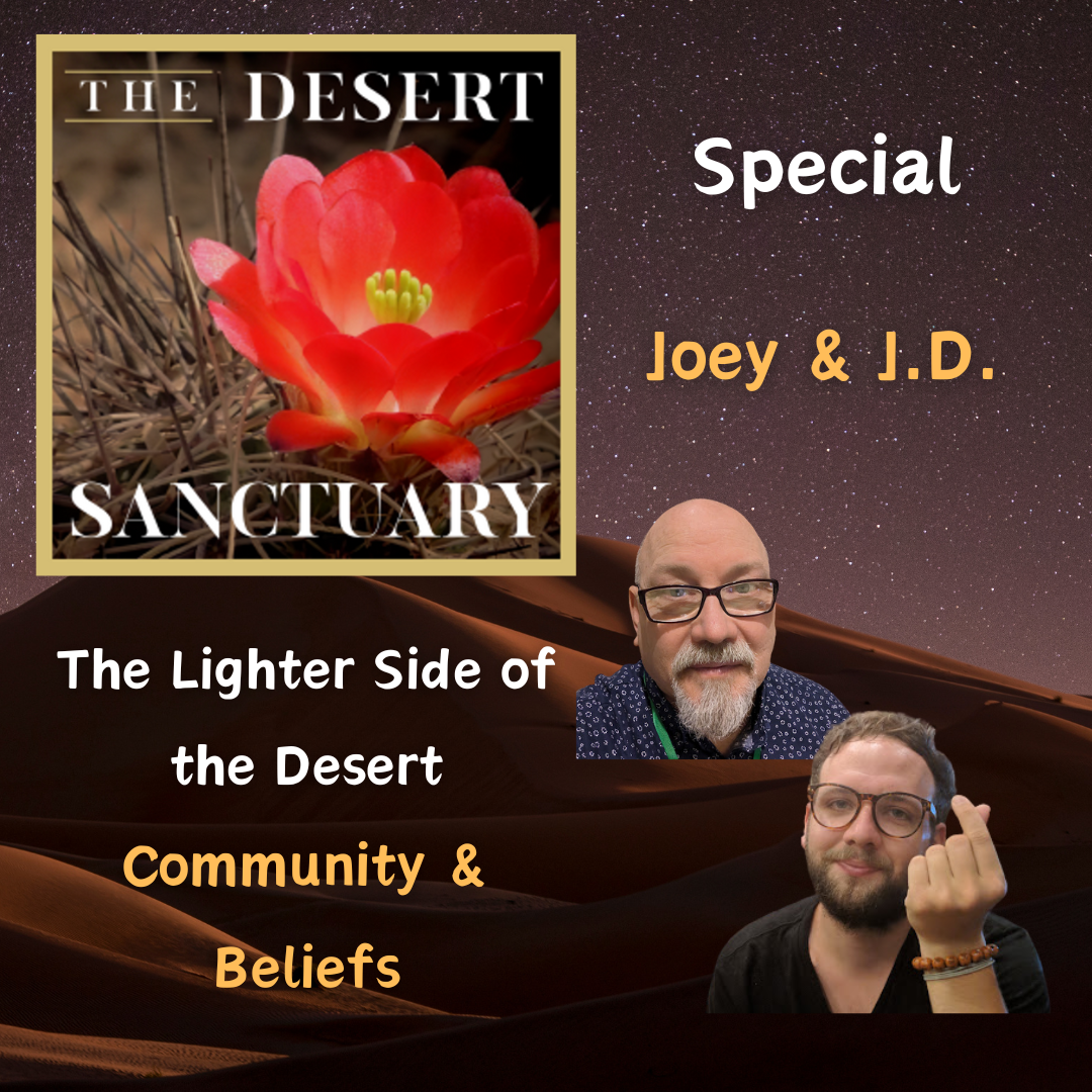 Special – The Lighter Side of the Desert – Community and Beliefs – The ...